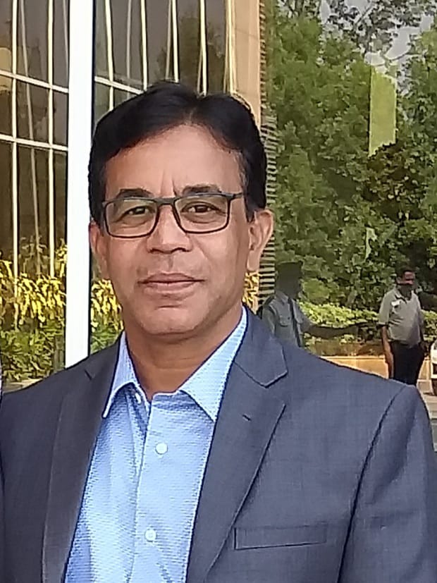 Faculties – Department Of Civil Engineering